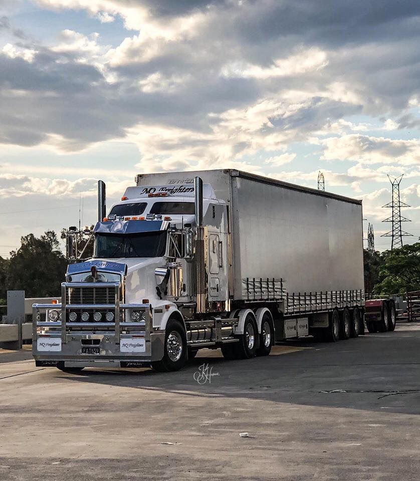 Freight in Brisbane | NQ Freighters