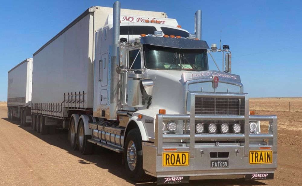 NQ Freighters | Haulage in Townsville