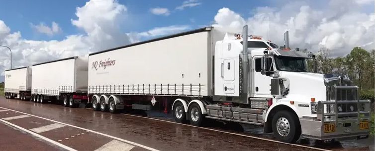 Freight in Brisbane | NQ Freighters