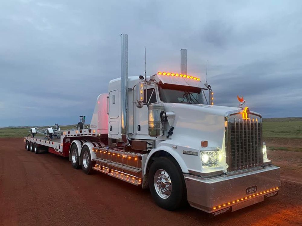 NQ Freighters | Haulage in Townsville