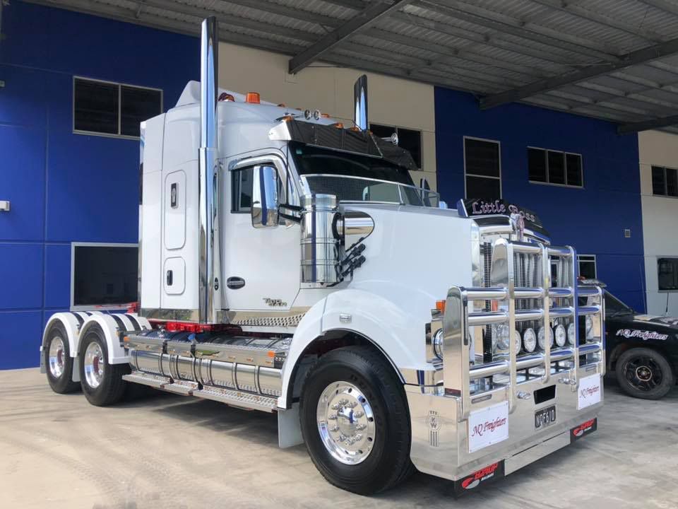 NQ Freighters | Haulage in Townsville