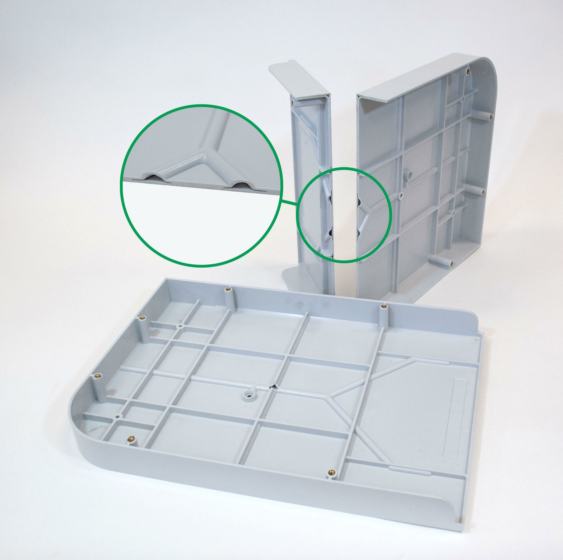 The Ultimate Guide to Gas Assist Injection Molding