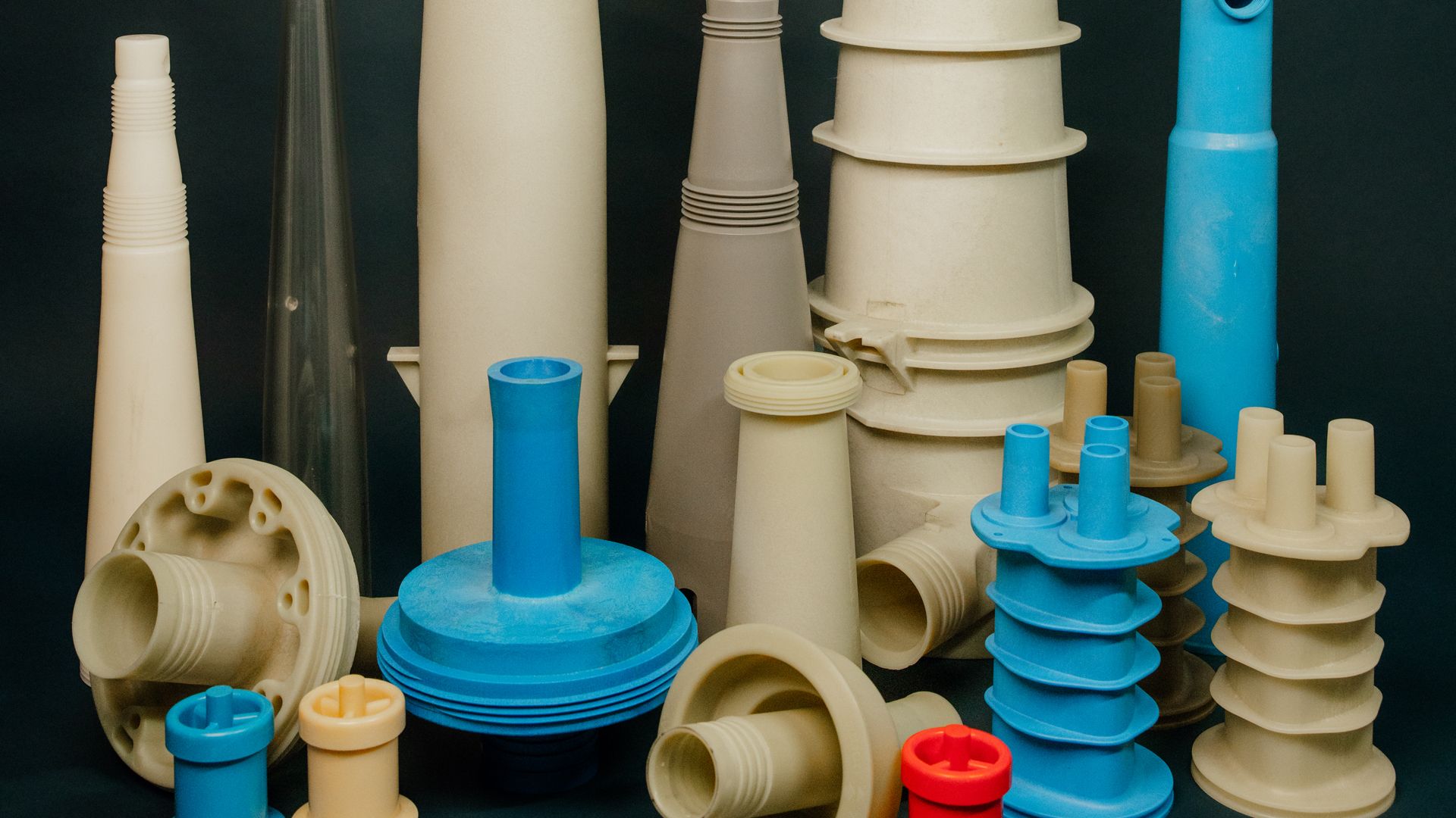 EnTech Plastics | Custom Injection Molding