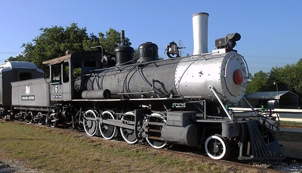 Transportation Museum | San Antonio, TX | 210-490-3554