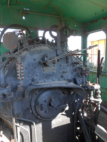 Transportation Museum | San Antonio, TX | 210-490-3554