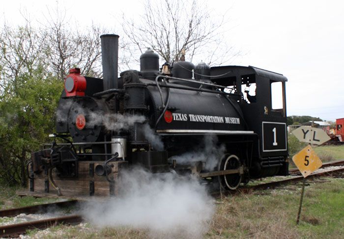 Transportation Museum | San Antonio, TX | 210-490-3554