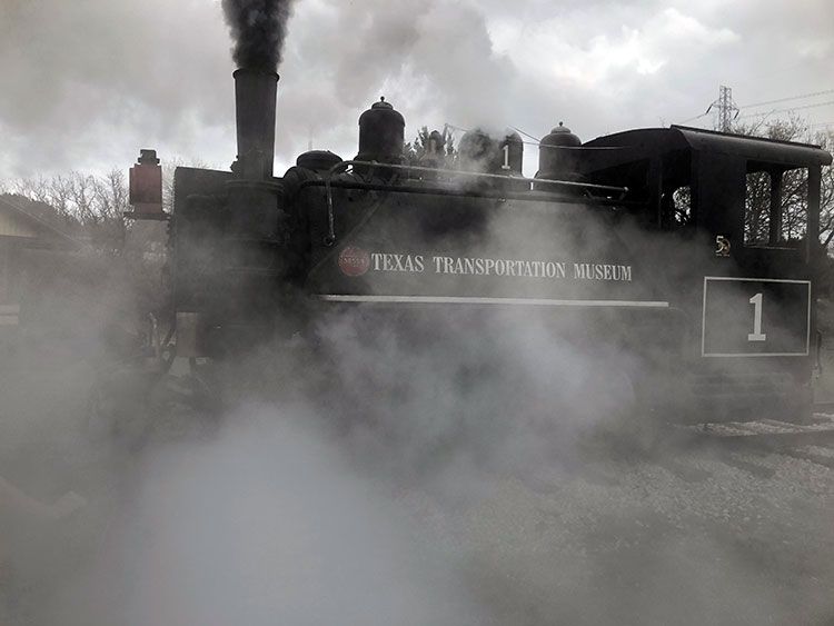 Transportation Museum | San Antonio, TX | 210-490-3554