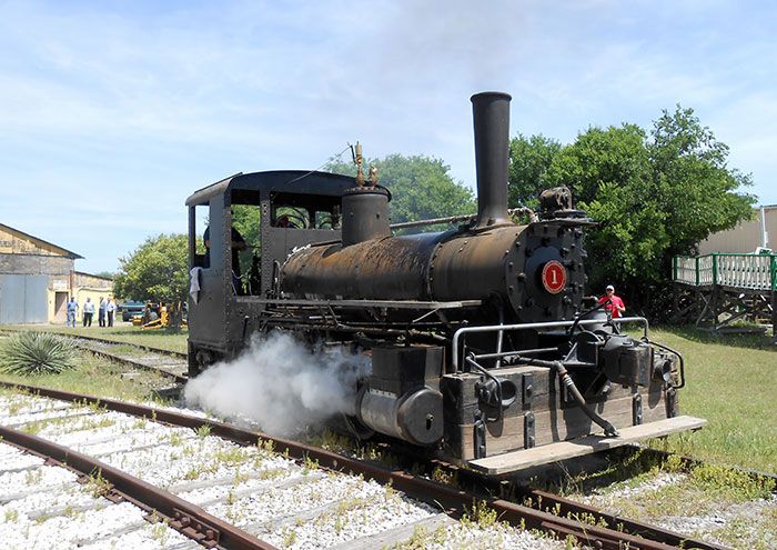 Transportation Museum | San Antonio, TX | 210-490-3554