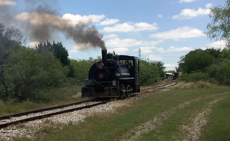 Transportation Museum | San Antonio, TX | 210-490-3554