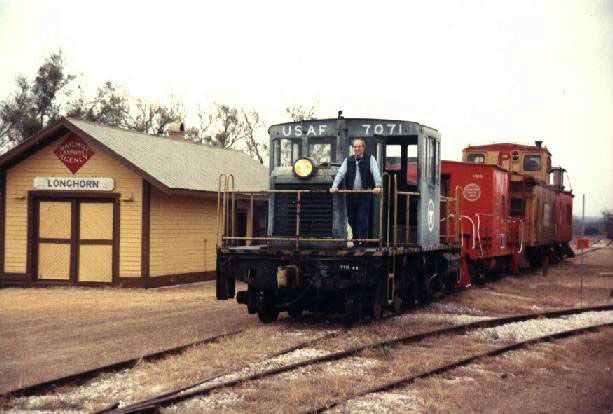 Transportation Museum | San Antonio, TX | 210-490-3554