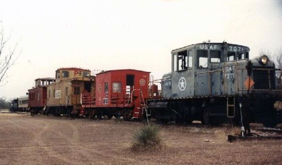 Transportation Museum | San Antonio, TX | 210-490-3554