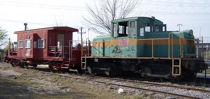 Transportation Museum | San Antonio, TX | 210-490-3554