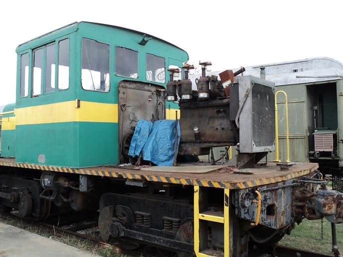 Transportation Museum | San Antonio, TX | 210-490-3554