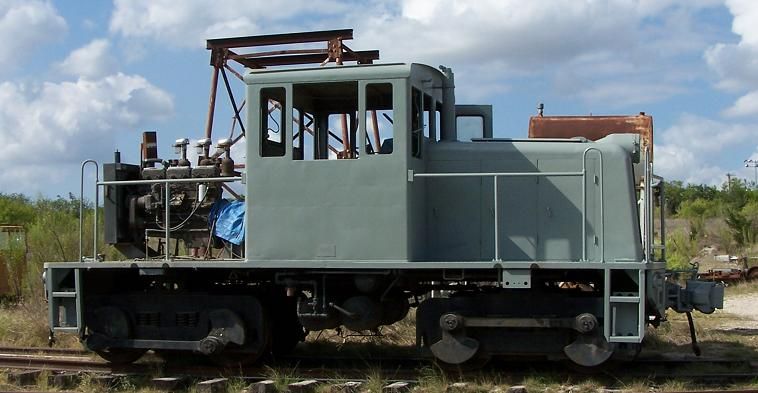 Transportation Museum | San Antonio, TX | 210-490-3554