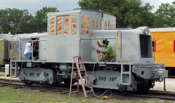 Transportation Museum | San Antonio, TX | 210-490-3554