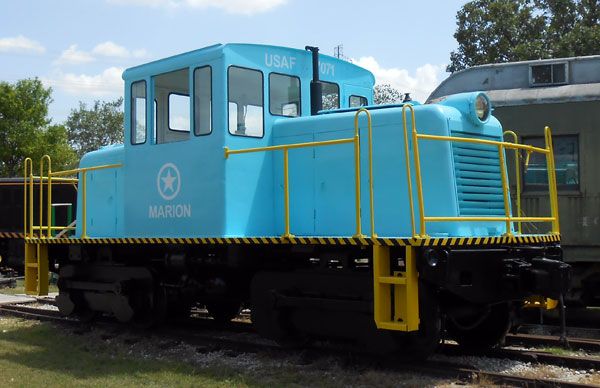 Transportation Museum | San Antonio, TX | 210-490-3554