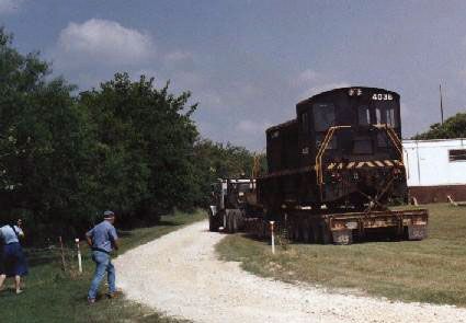 Transportation Museum | San Antonio, TX | 210-490-3554
