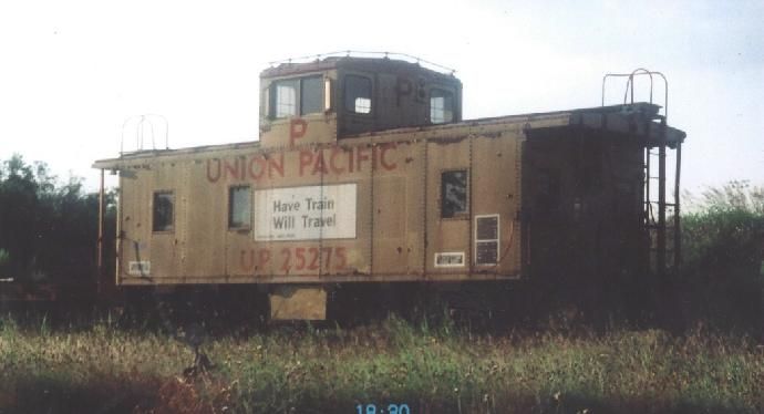 Transportation Museum | San Antonio, TX | 210-490-3554