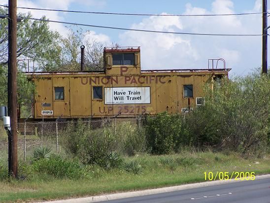 Transportation Museum | San Antonio, TX | 210-490-3554