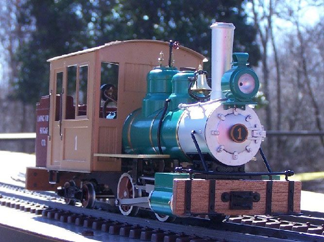"G" Gauge Railroad | San Antonio, TX | 210-490-3554