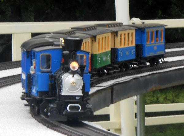 "G" Gauge Railroad | San Antonio, TX | 210-490-3554