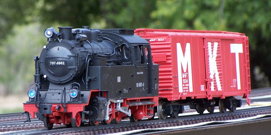 "G" Gauge Railroad | San Antonio, TX | 210-490-3554