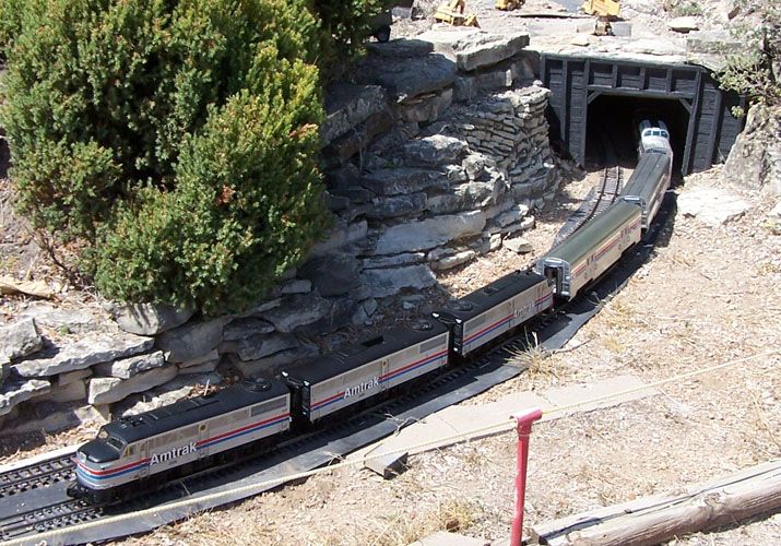 "G" Gauge Railroad | San Antonio, TX | 210-490-3554