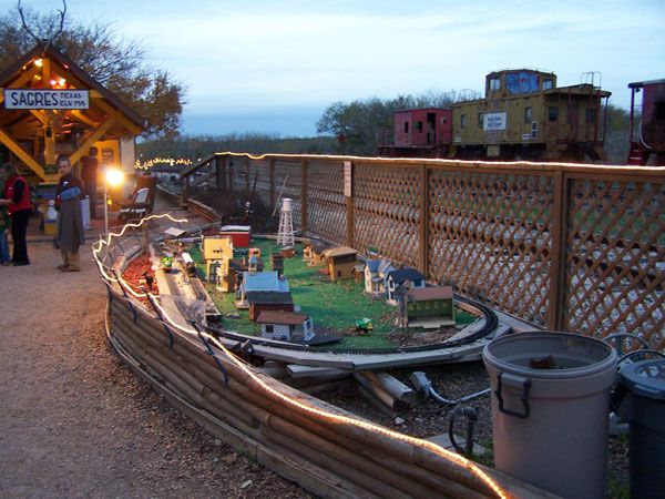 "G" Gauge Railroad | San Antonio, TX | 210-490-3554