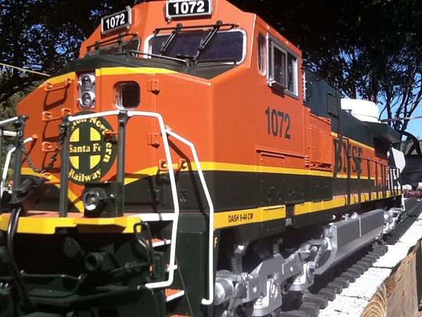 "G" Gauge Railroad | San Antonio, TX | 210-490-3554