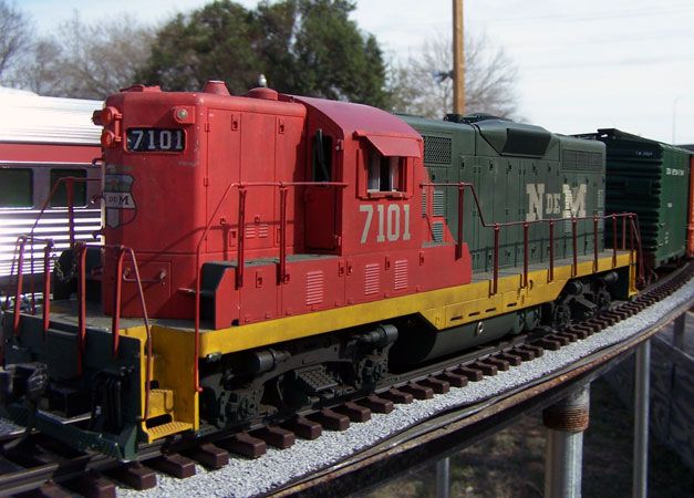 "G" Gauge Railroad | San Antonio, TX | 210-490-3554