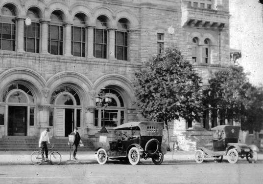 Transportation Museum | San Antonio, TX | 210-490-3554