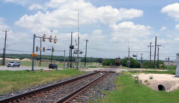 Transportation Museum | San Antonio, TX | 210-490-3554