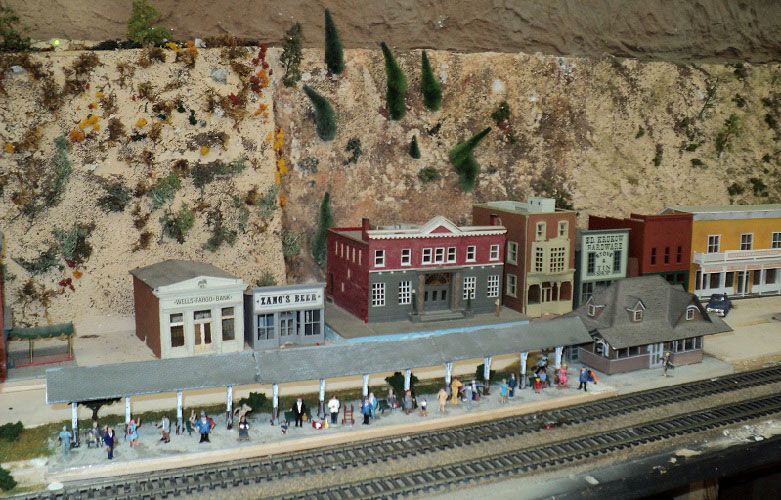 "HO" Gauge Railroad | San Antonio, TX | 210-490-3554