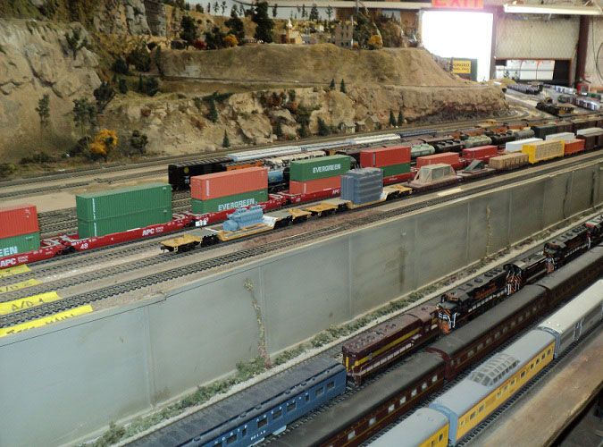 "HO" Gauge Railroad | San Antonio, TX | 210-490-3554