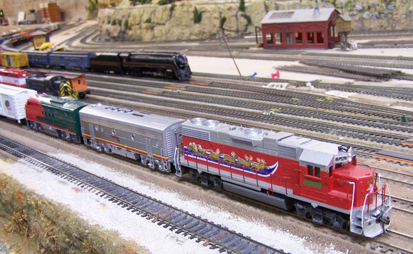 "HO" Gauge Railroad | San Antonio, TX | 210-490-3554