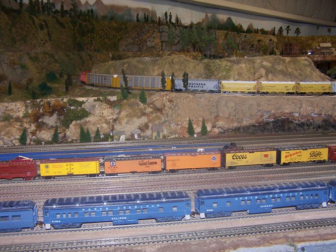 "HO" Gauge Railroad | San Antonio, TX | 210-490-3554