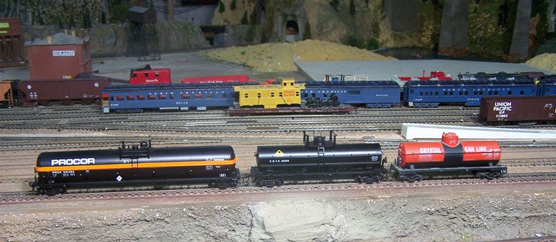 "HO" Gauge Railroad | San Antonio, TX | 210-490-3554