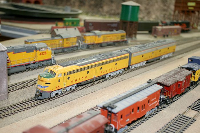 "HO" Gauge Railroad | San Antonio, TX | 210-490-3554