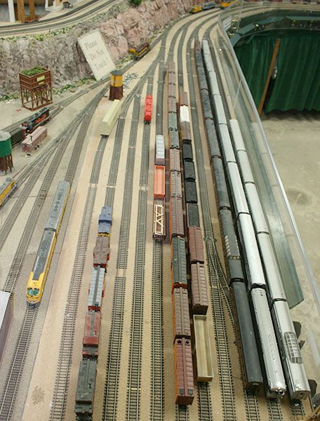 "HO" Gauge Railroad | San Antonio, TX | 210-490-3554