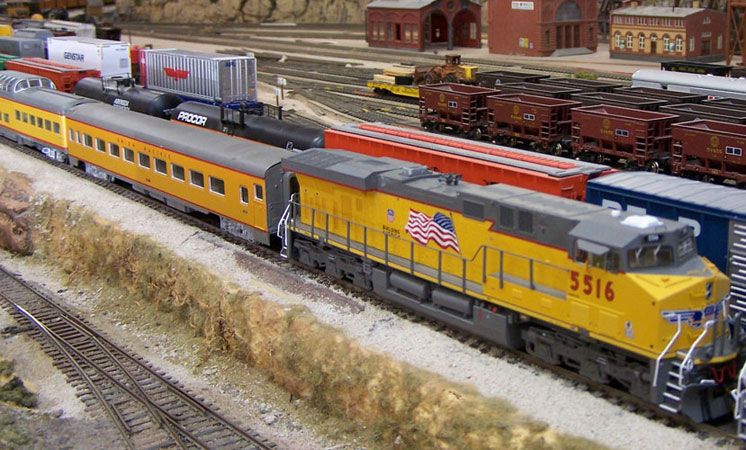 "HO" Gauge Railroad | San Antonio, TX | 210-490-3554