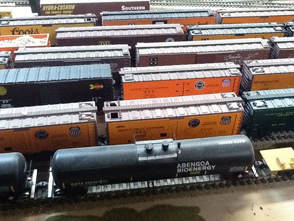 "HO" Gauge Railroad | San Antonio, TX | 210-490-3554