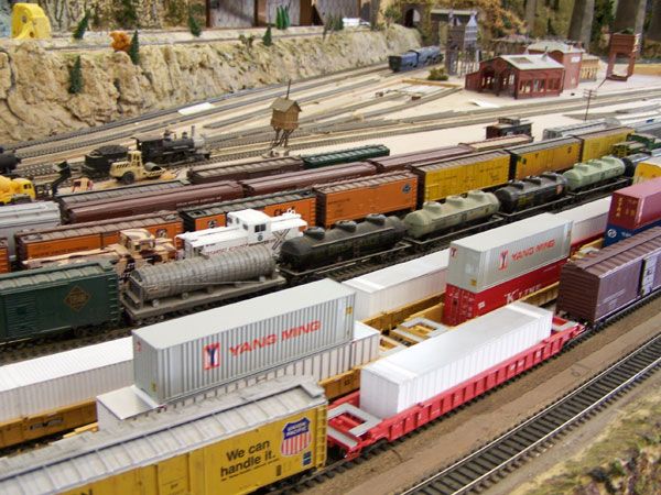 "HO" Gauge Railroad | San Antonio, TX | 210-490-3554