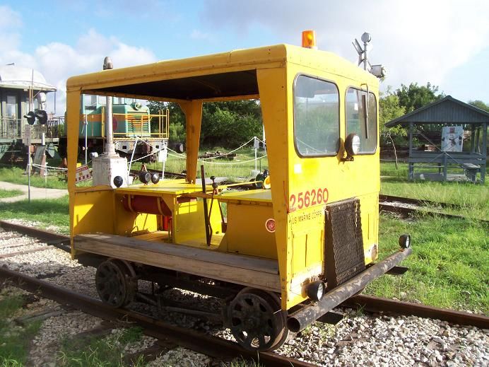 Transportation Museum | San Antonio, TX | 210-490-3554