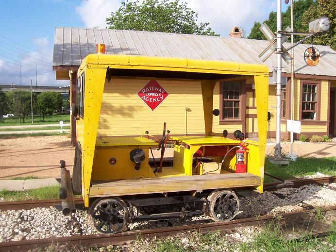 Transportation Museum | San Antonio, TX | 210-490-3554