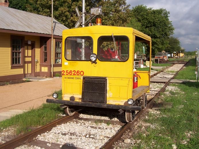 Transportation Museum | San Antonio, TX | 210-490-3554