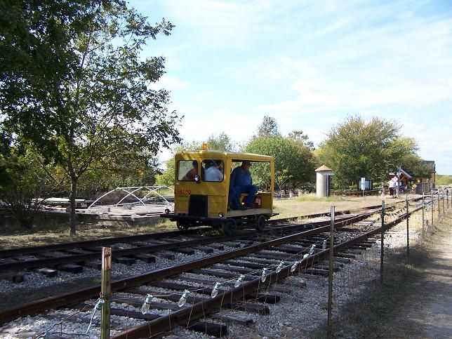 Transportation Museum | San Antonio, TX | 210-490-3554