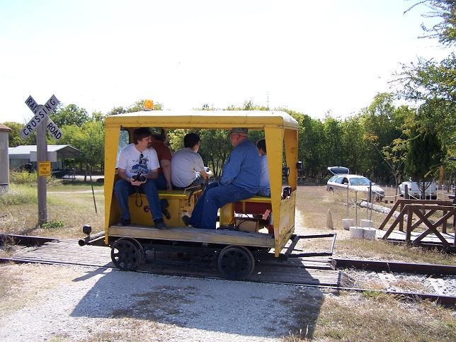 Transportation Museum | San Antonio, TX | 210-490-3554