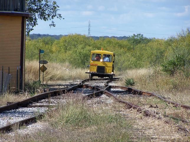 Transportation Museum | San Antonio, TX | 210-490-3554