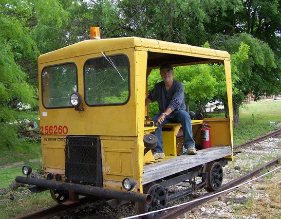 Transportation Museum | San Antonio, TX | 210-490-3554