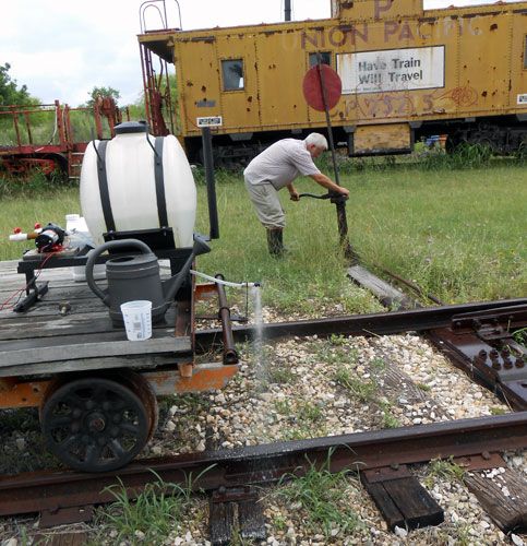 Transportation Museum | San Antonio, TX | 210-490-3554